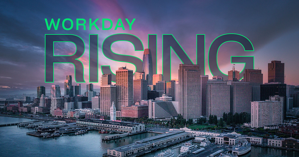 Workday Rising 2025 - Unlock possibility
